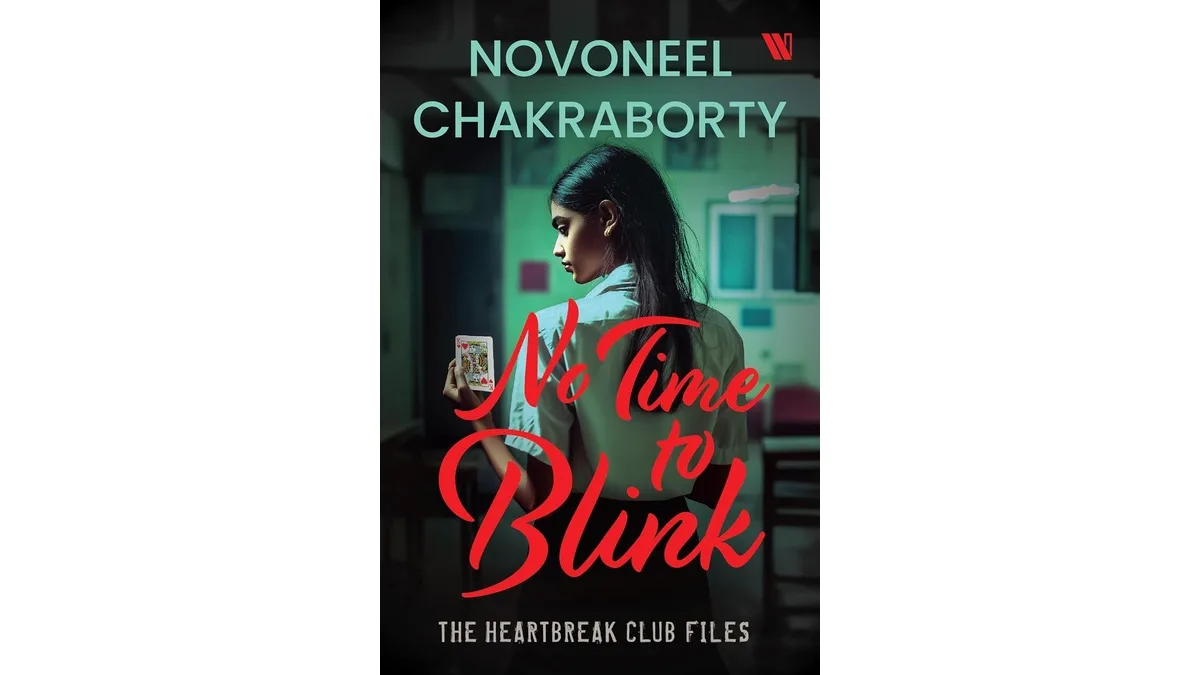 A haunting look at teenage turmoil