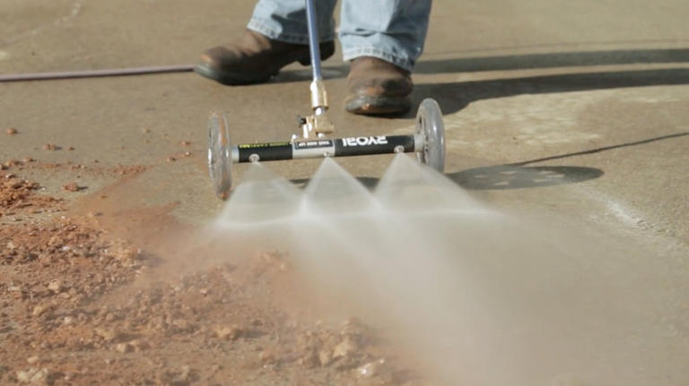 What Is Ryobi's Water Broom And How Does It Work?