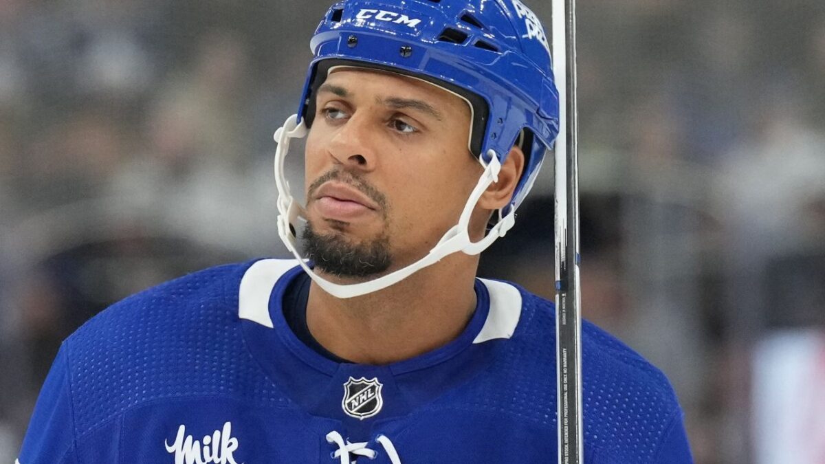 “Whole City Wanted Me Out,” Ryan Reaves Opens up About Being Traded to ...