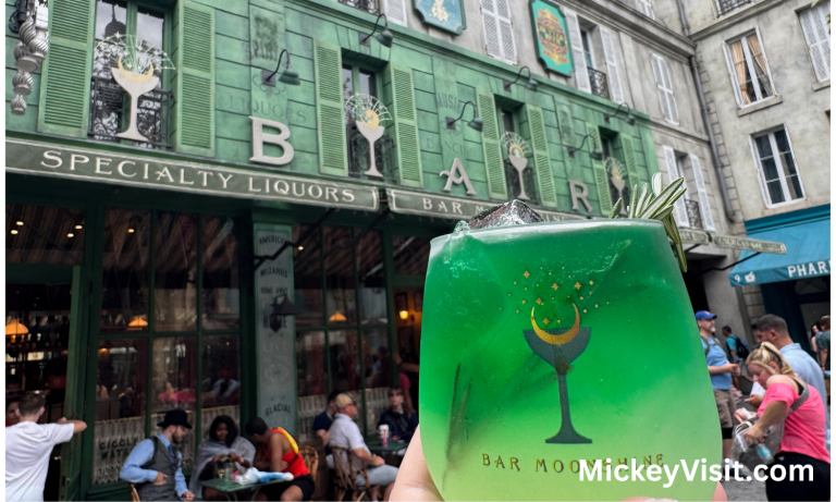 You Need to Check Out This Hidden Harry Potter Bar