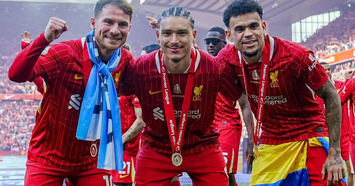 Liverpool ‘expecting’ €70m bid with Reds starter tempted by bumper ...