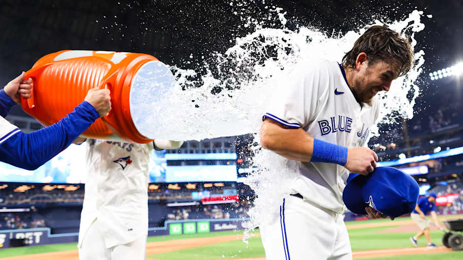 How Addison Barger has taken things to the next level