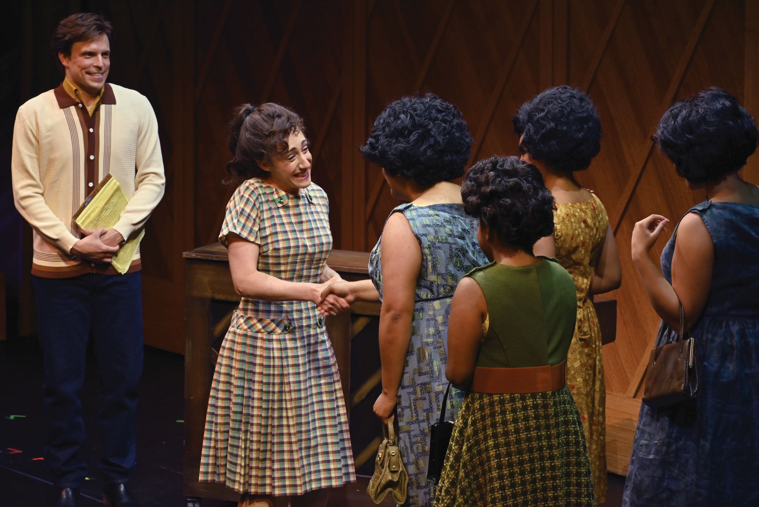 OKC theater makes the Earth move with its gorgeous 'Beautiful - The ...