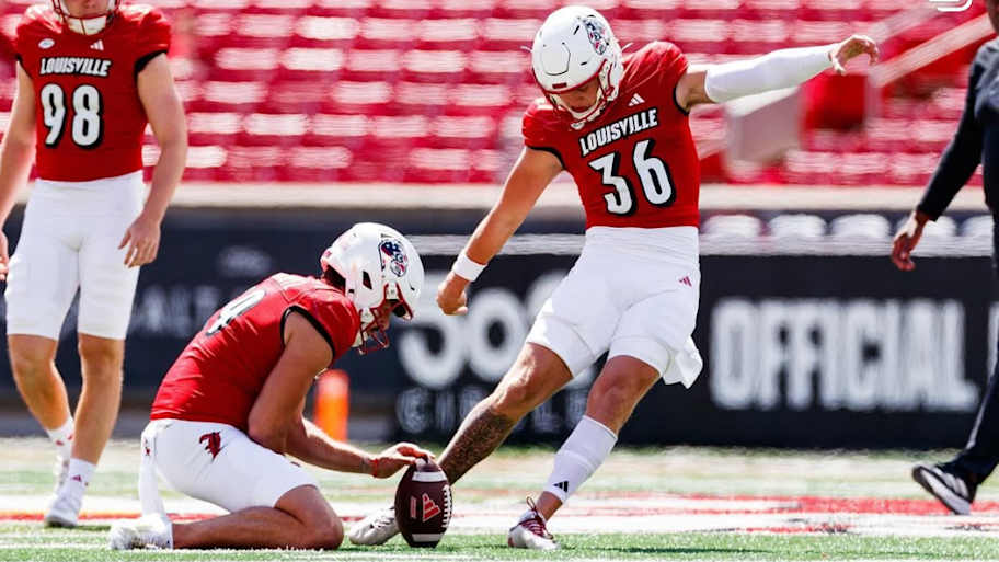 2025 Louisville Football Position Breakdown: Special Teams