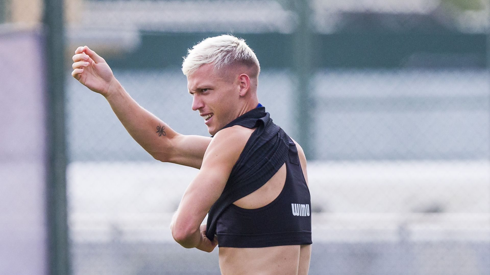 ‘Stronger then ever!’ - Olmo, Eric & Victor train together ahead of ...