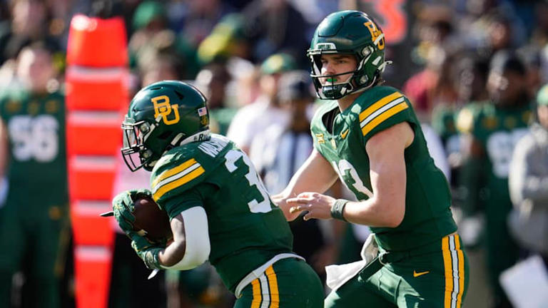 TCU Football Opponent Preview: Baylor Bears