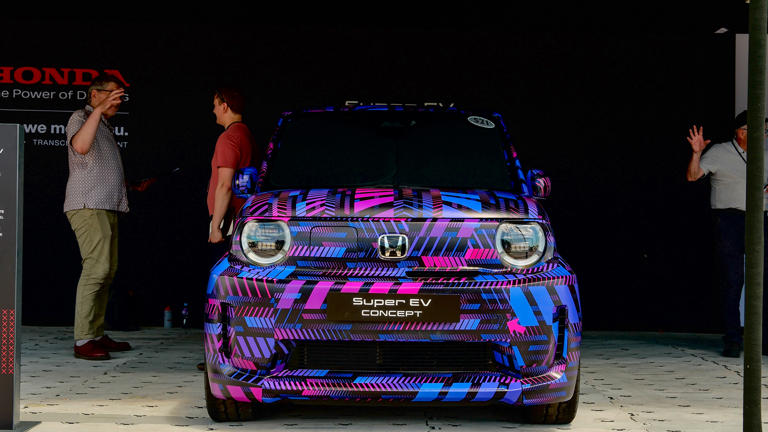 Electric cars can be fun –the 6 hottest new EVs from the Goodwood ...