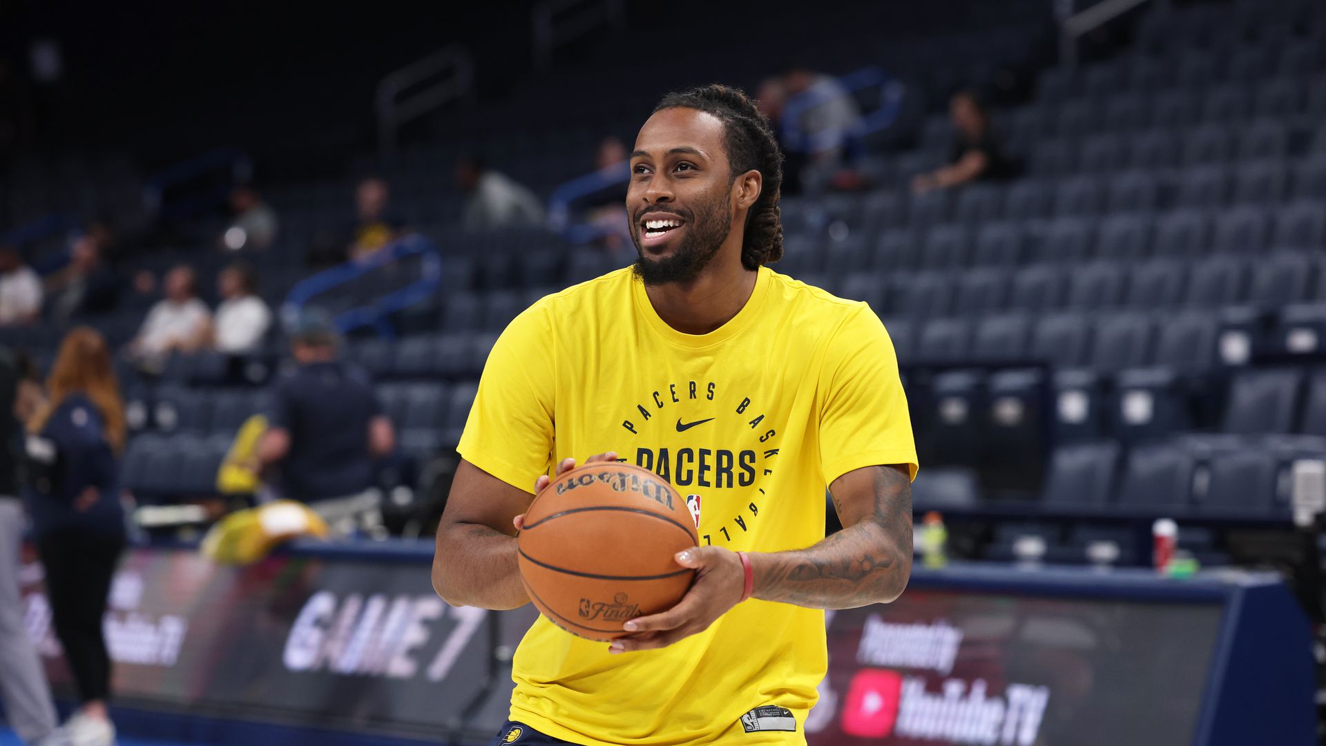 Saturday Headlines: Isaiah Jackson Gets Paid