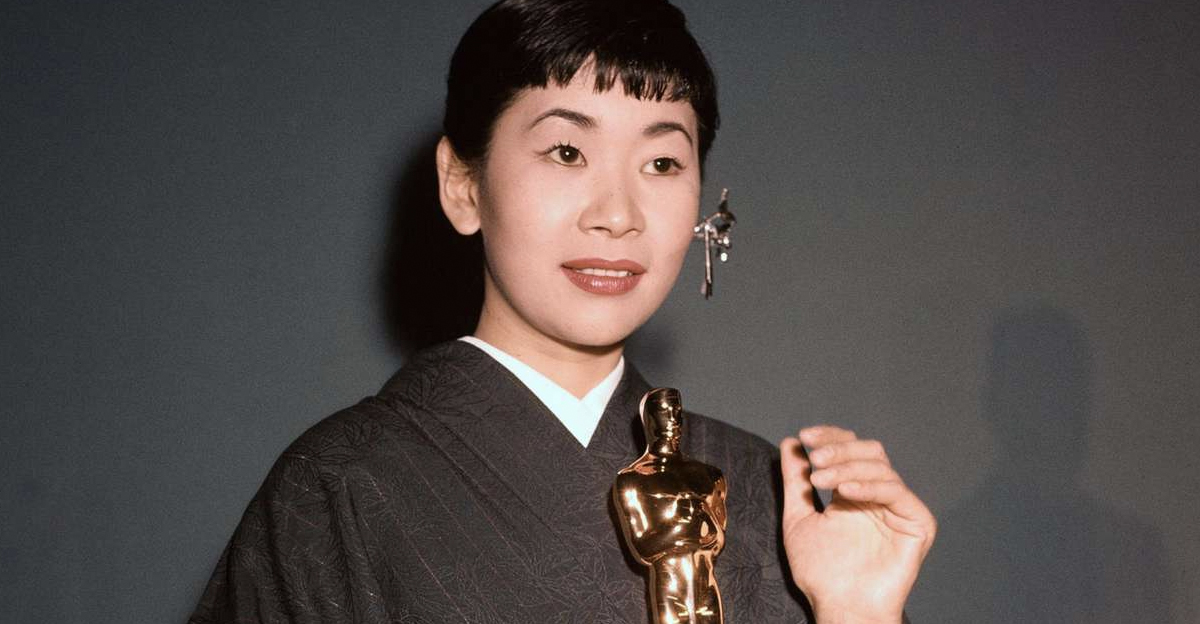 The Actress Who Threw Away Her Oscar