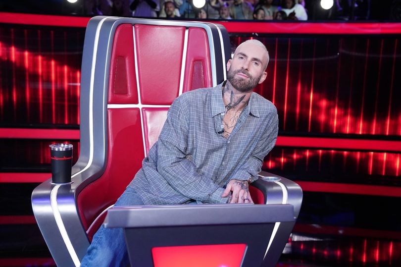 Maroon 5 singer Adam Levine says he's 'done' with tattoos because they ...
