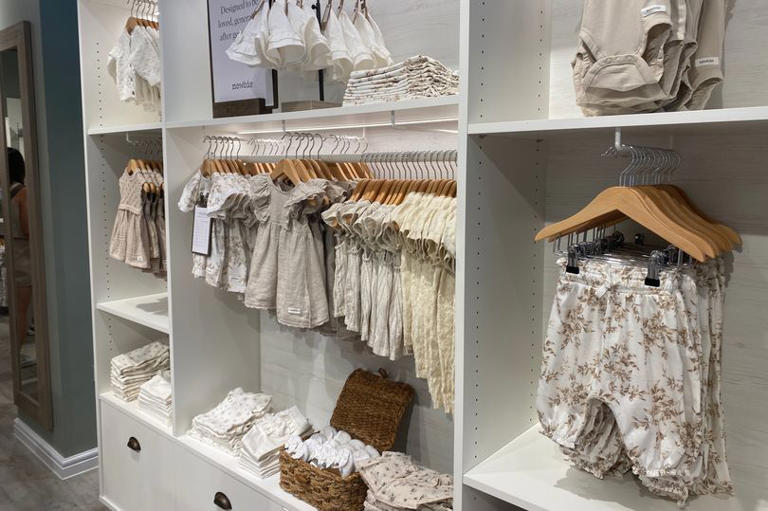 Adorable children's clothing shop Newbie opens in Bracknell as part of ...