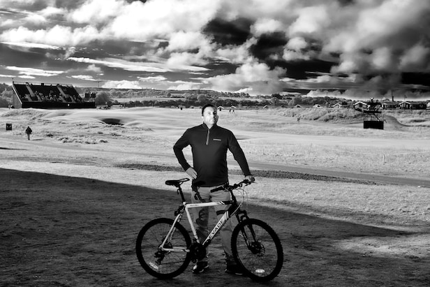 British Open 2025: Meet Martin Ebert, the architect who has modernized ...