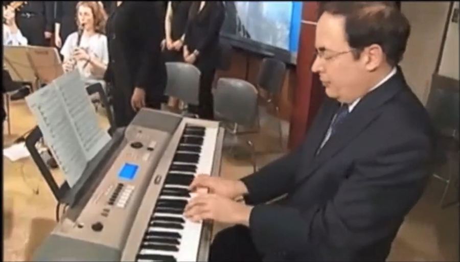 NBC4 celebrates 45 years with its mighty meteorologist, Ben Gelber