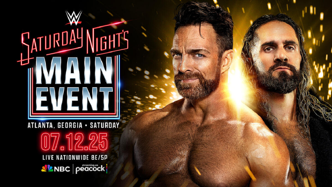 WWE Saturday Night's Main Event Match Card, Live Streaming And Telecast ...