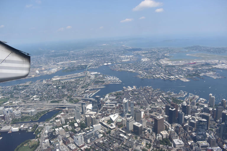 Trip Report: Boston to Toronto City with Porter