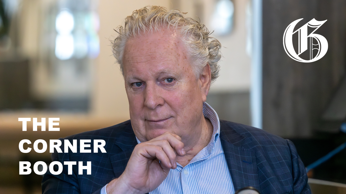 Charest talks Trump: ‘This is a wake-up call for Canada’ | The Corner Booth