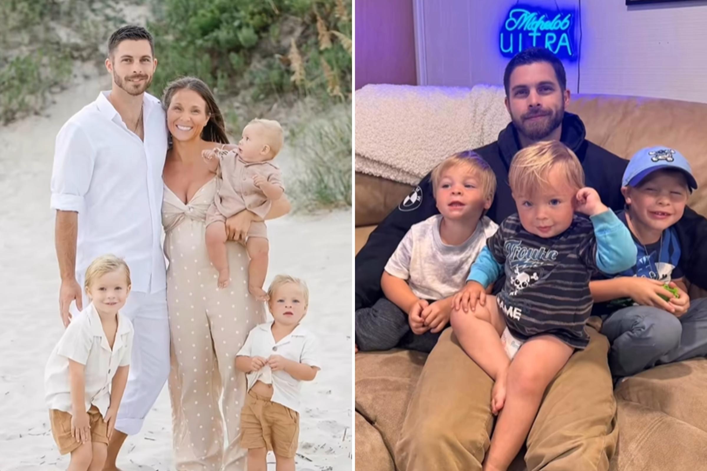 Parents try for one more baby to have a girl—Unprepared for what comes next