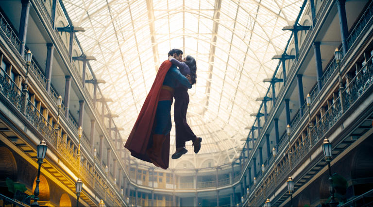 Cleveland's in the spotlight in new 'Superman' movie. Here are 8 landmarks to look out for