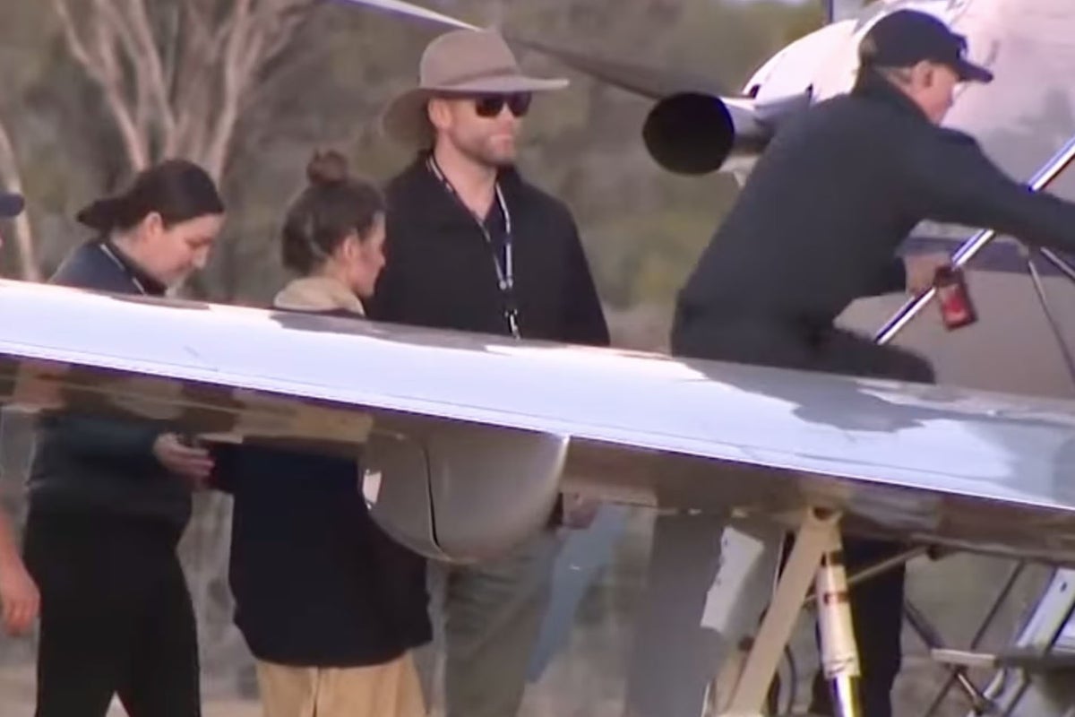 Lost in the Australian wilderness for 11 days: How a German backpacker ...