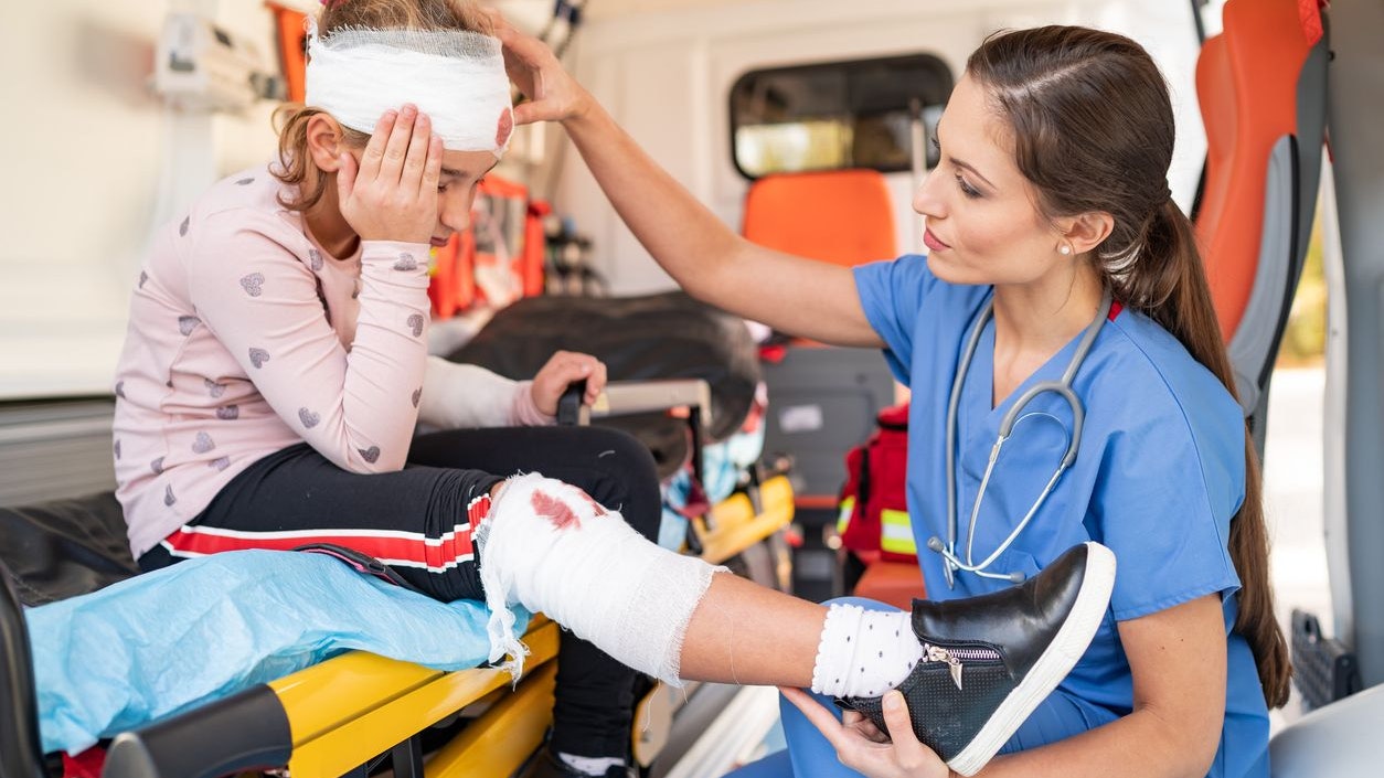 Gefährlich! Dabei verletzen sich Kinder jetzt öfter