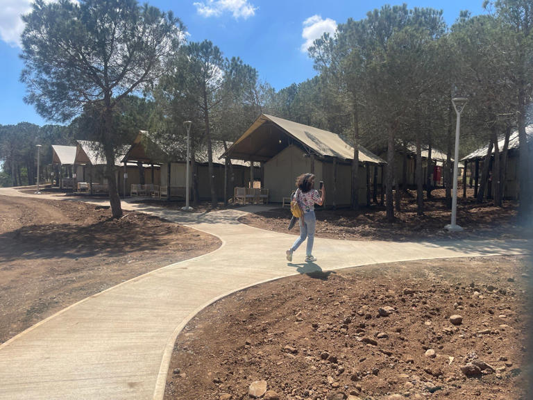 As winds of war die down, Golan gears up for long-awaited return of ...