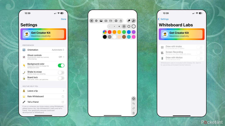 5 drawing apps I love for creativity and stress relief