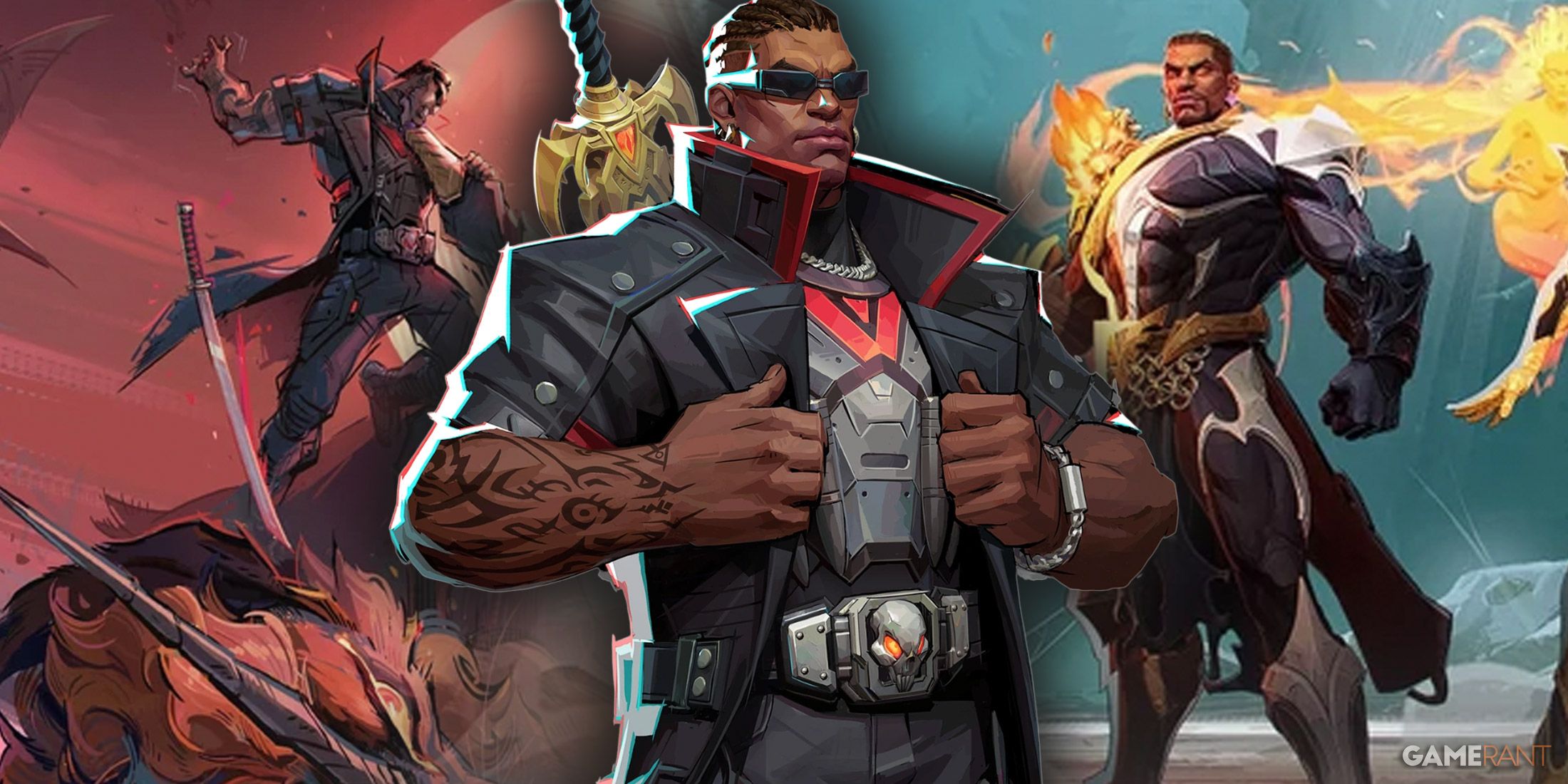 Marvel's Blade May Have a Long Way to Go, But Fans Have the Perfect ...