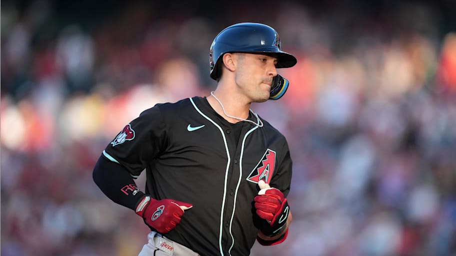 Randal Grichuk's Heroics Not Enough as Angels Walk Off Diamondbacks