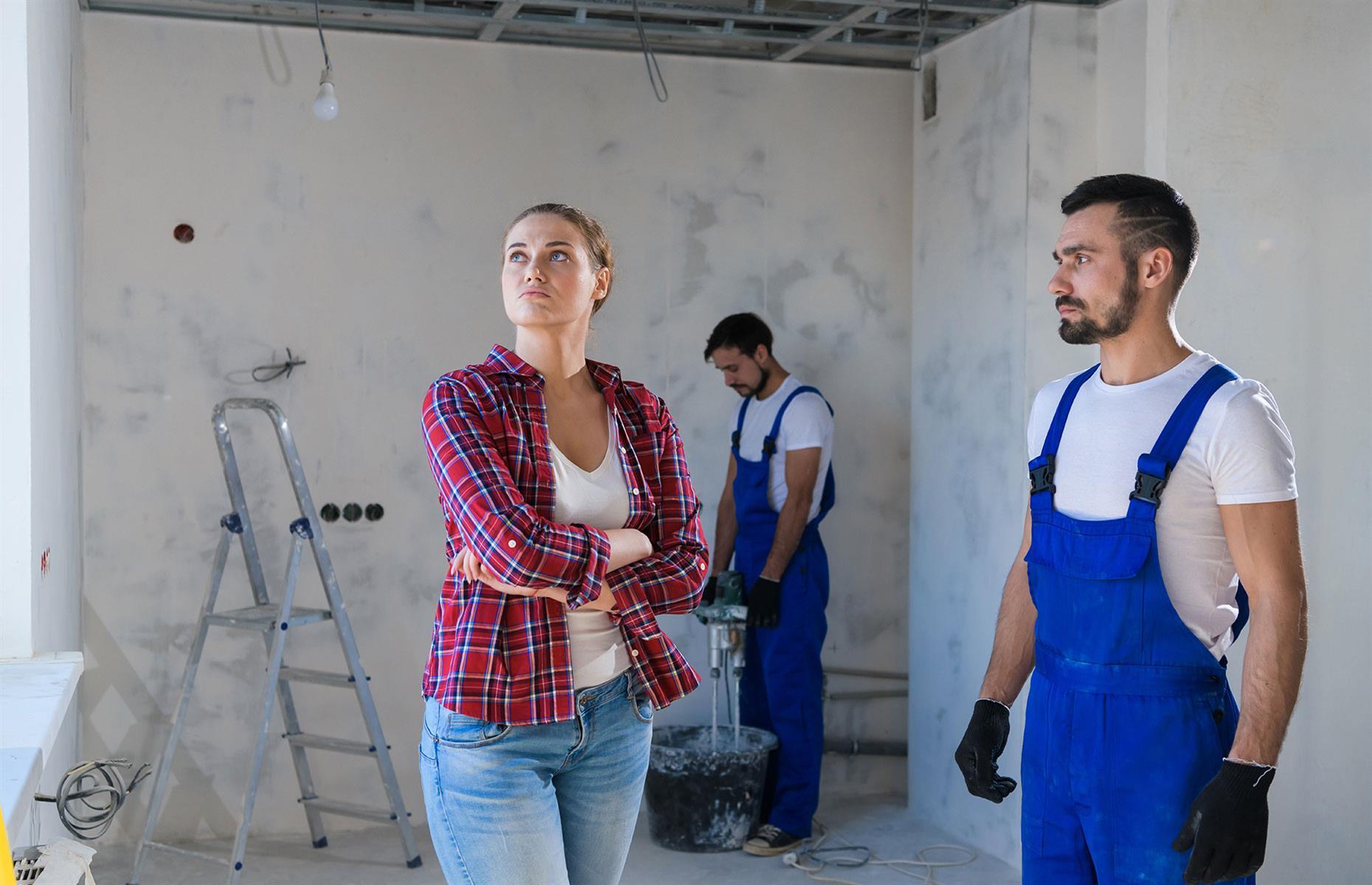 26 questions you must ask a builder before they start