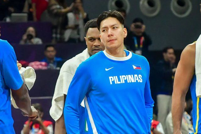 Dwight Ramos 'in good shape,' upbeat for Gilas' campaign in FIBA Asia Cup