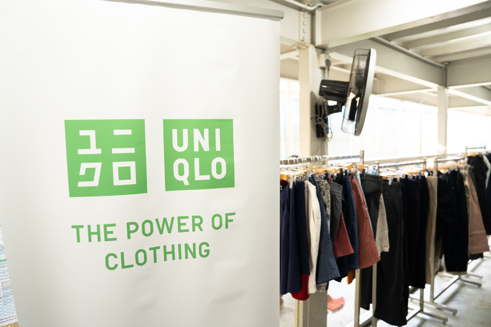 Over 10,000 garments donated to refugees in Malaysia in Uniqlo–UNHCR ...