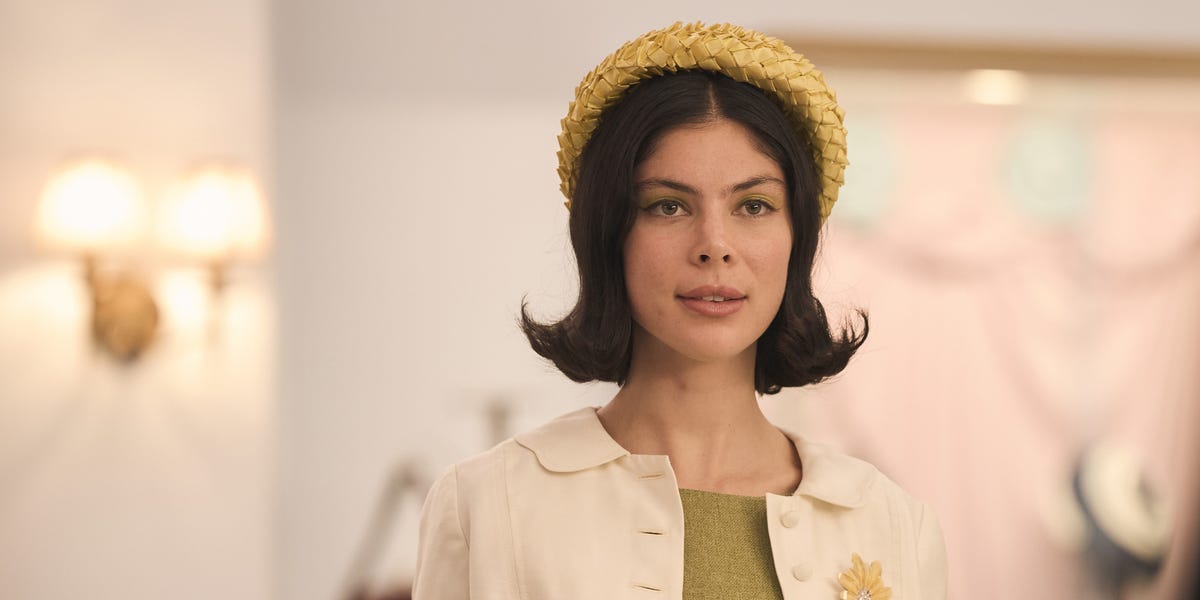 A 'delightfully entertaining' '60s-set period drama is now streaming ...