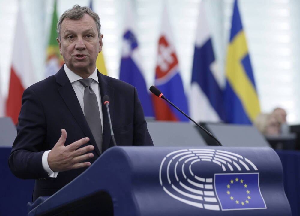 Andrzej Halicki zwycięzcą rankingu na najlepszego europosła z Polski