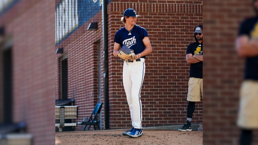 Georgia Tech transfer pitcher excited to join Illini