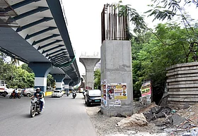 Madras HC case delays Avinashi road flyover project