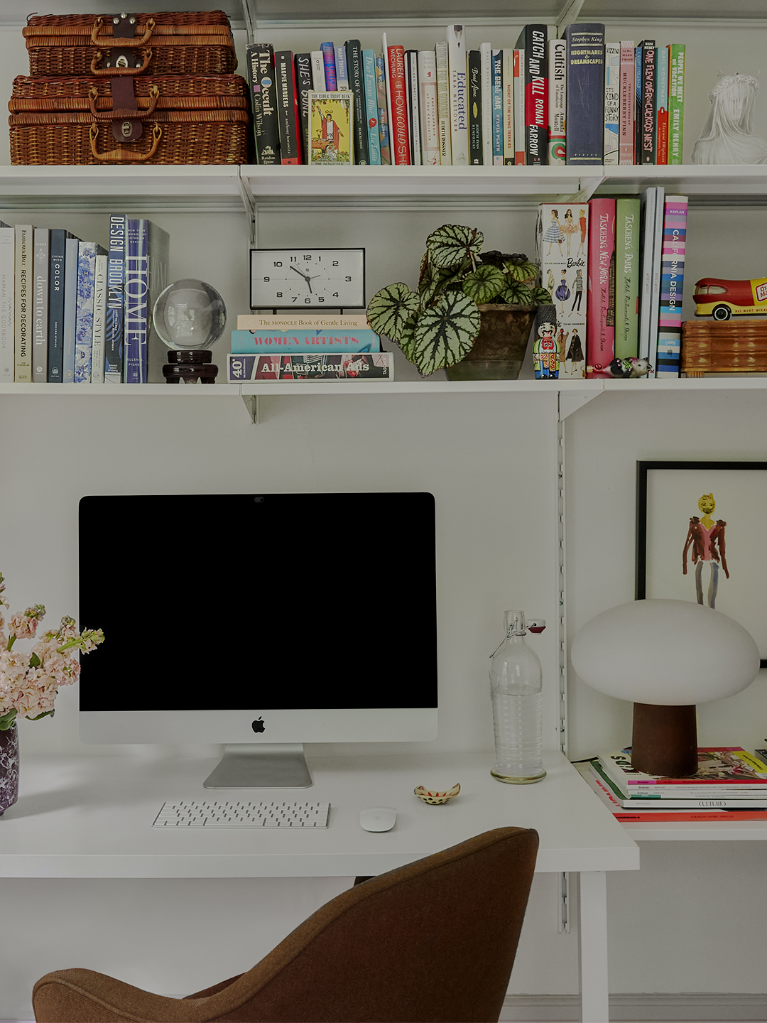This IKEA System Saved Me $3,600 on My Office Refresh