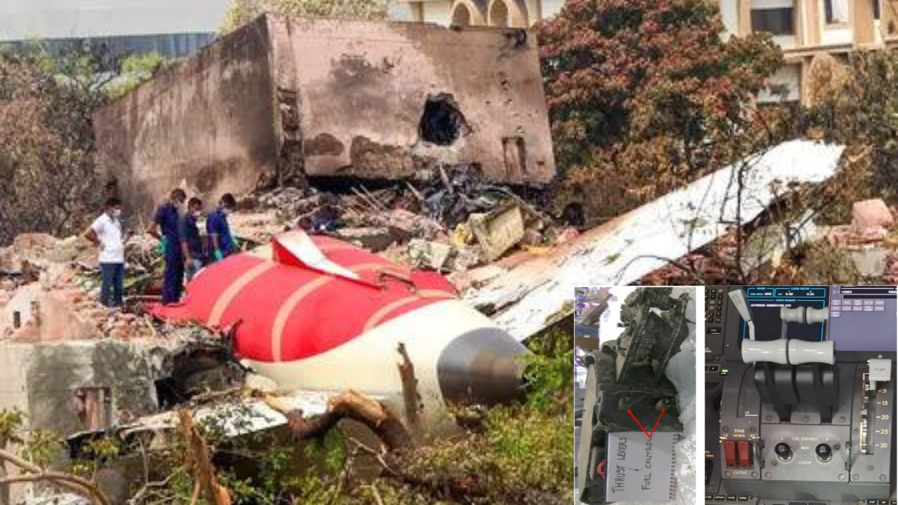 'Advisory, not mandatory': Did FAA flag fuel control switch issue on ...