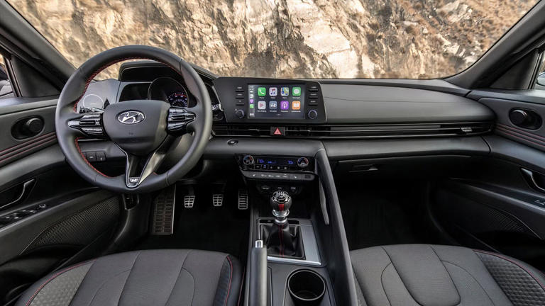 Hyundai Calls 30% of Elantra N Drivers "Nobody"