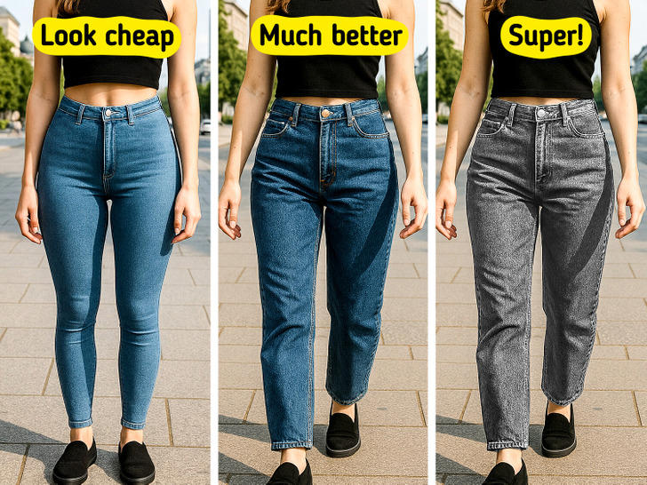 9 Hottest Jeans Trends Dominating This Summer
