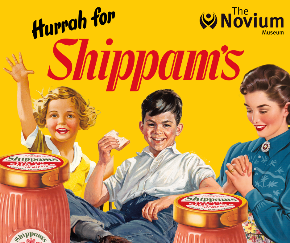 Telling the story of the iconic Chichester brand Shippam's