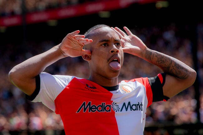 L'OM fait une offre historique pour Igor Paixao