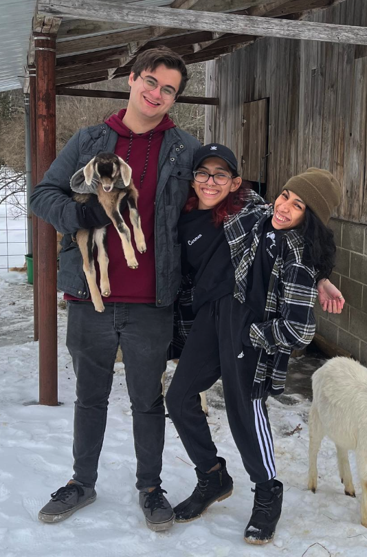 Conjoined twin Carmen Andrade reveals she quietly married boyfriend ...