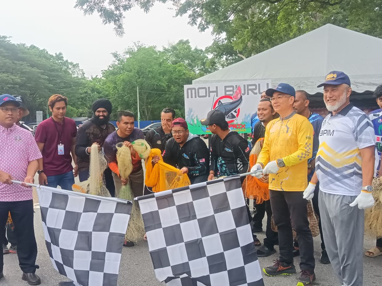 NGO faces upstream battle to remove invasive fish species in local rivers