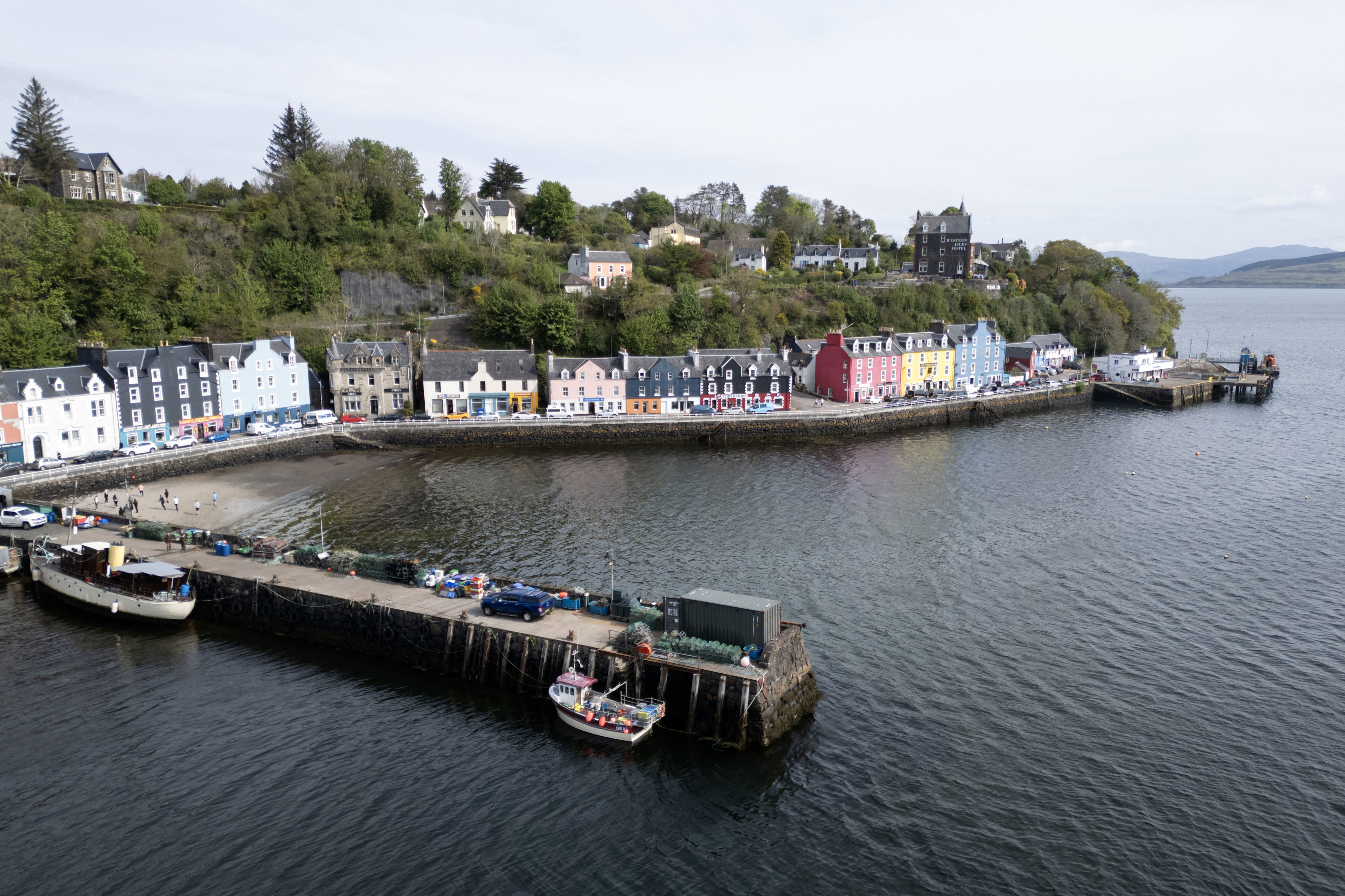Consultations to come on fixed link between Mull and Scottish mainland