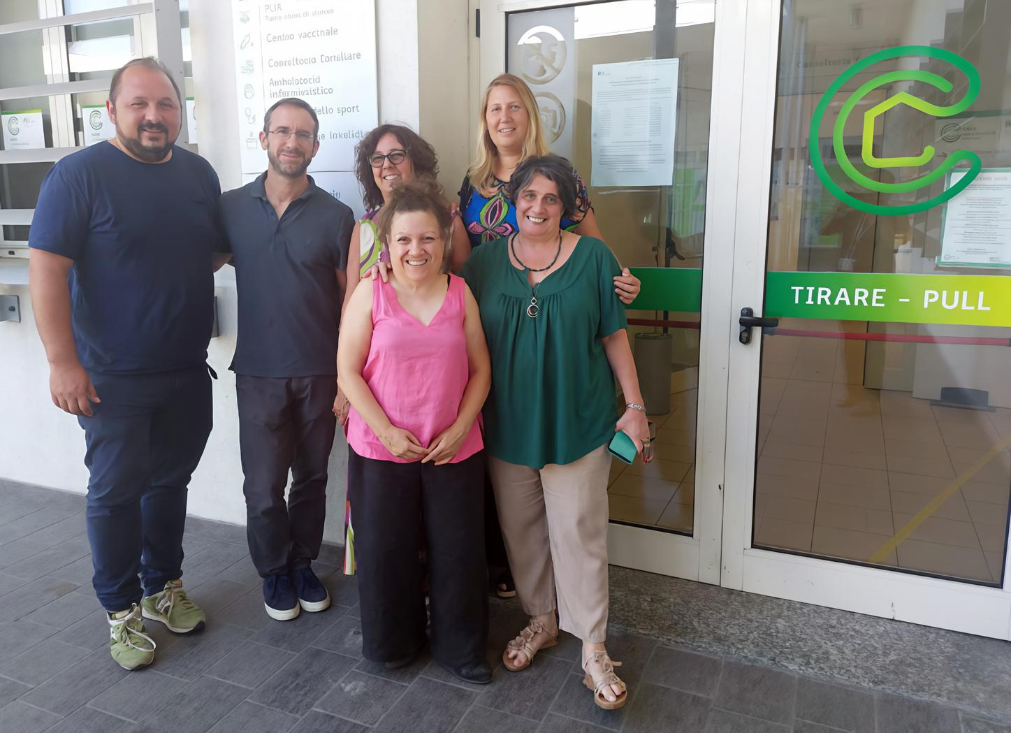 Casa di Comunità a Segrate. Nuova struttura pronta e porte aperte ai ...