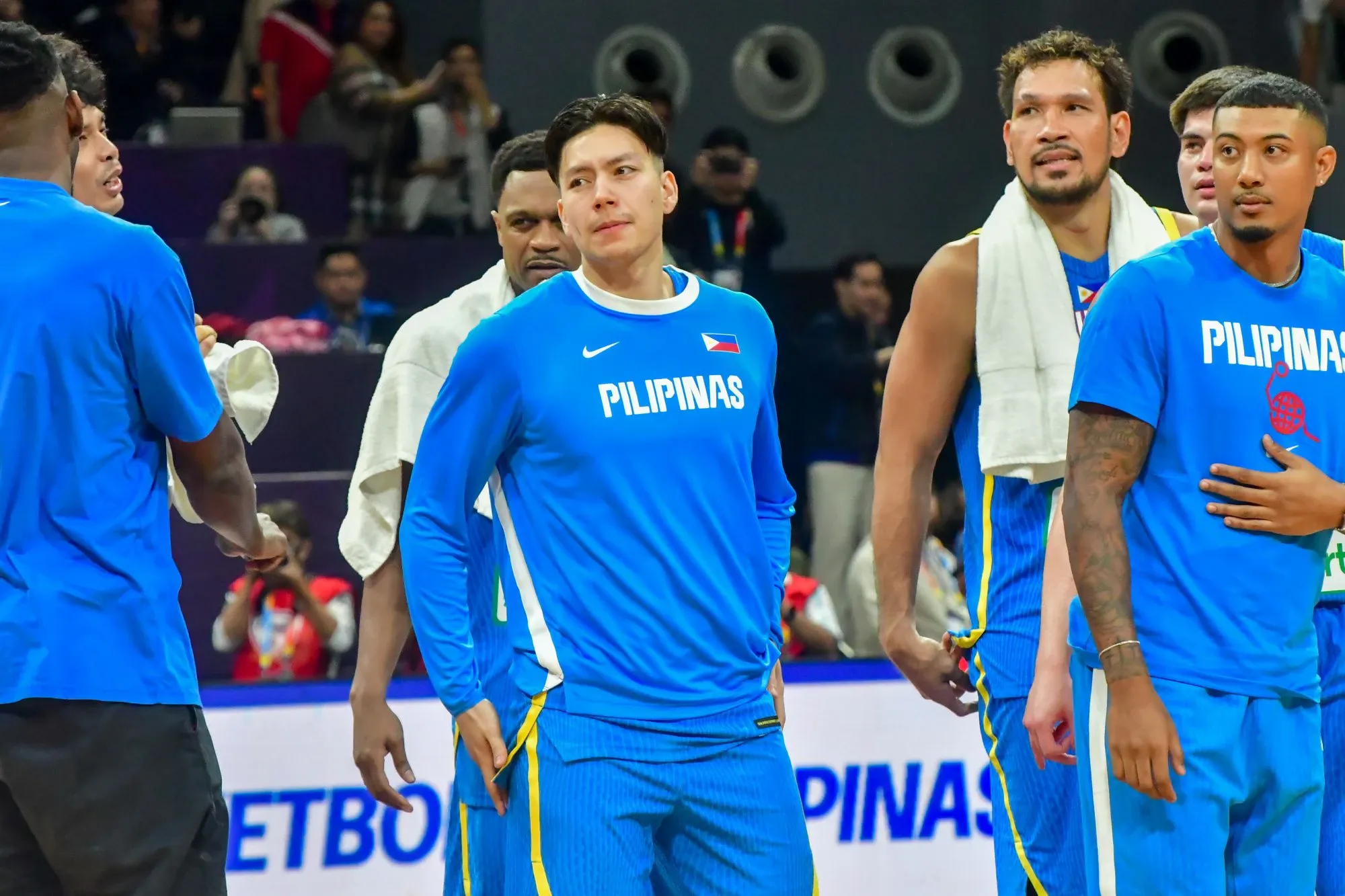 Dwight Ramos 'in good shape,' upbeat for Gilas' campaign in FIBA Asia Cup