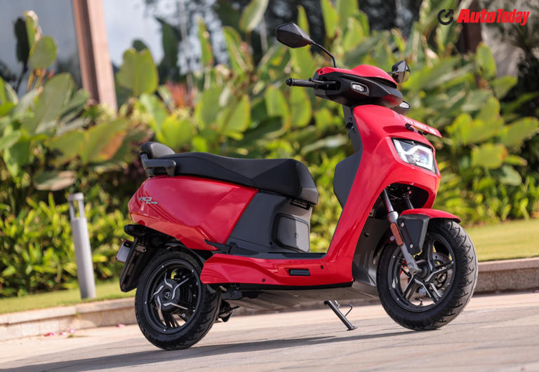 Vida VX2 Plus review, first ride: Hero's new electric scooter to take ...