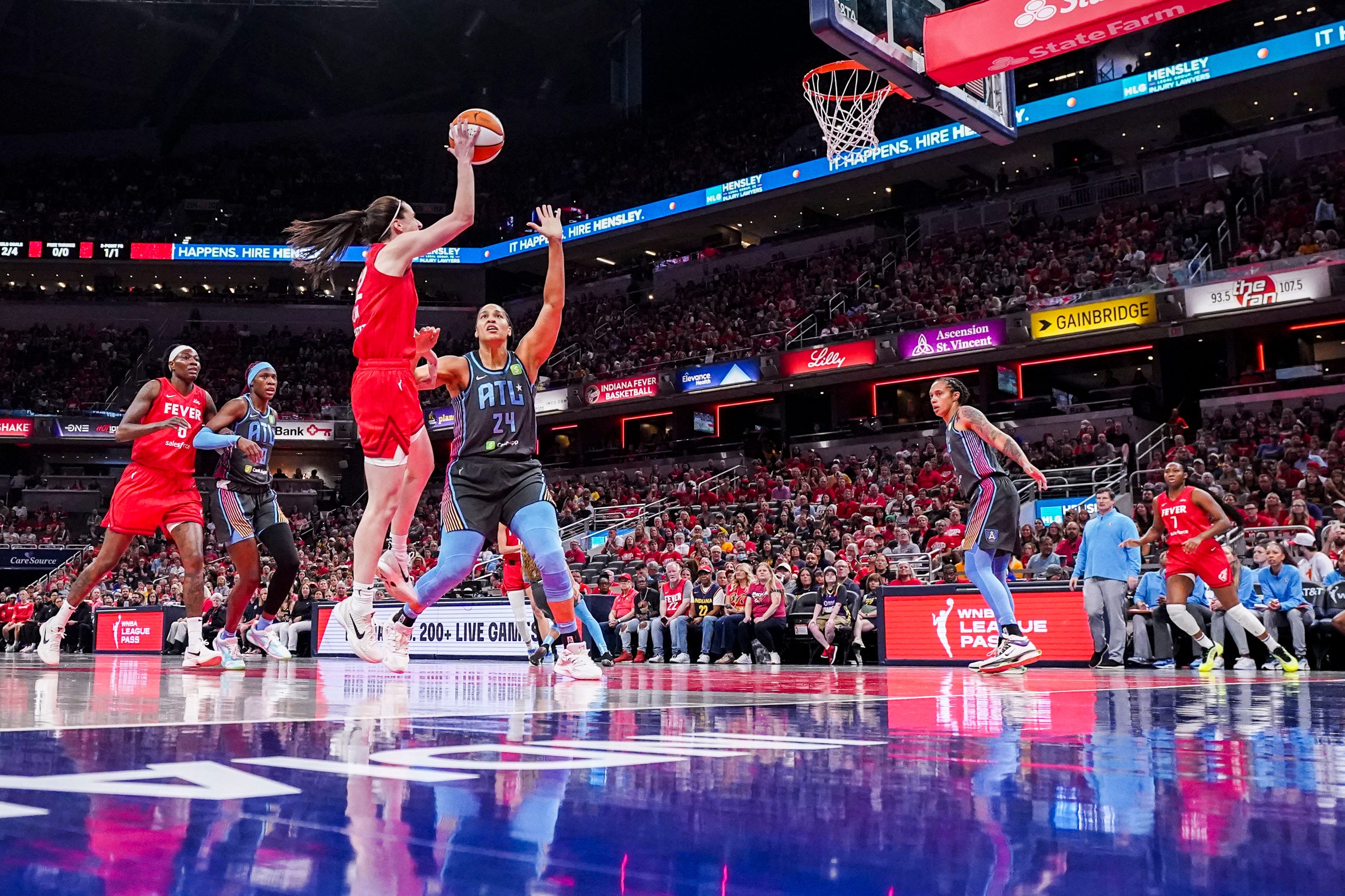 Fever vs Dream: How many points did Caitlin Clark score last night?