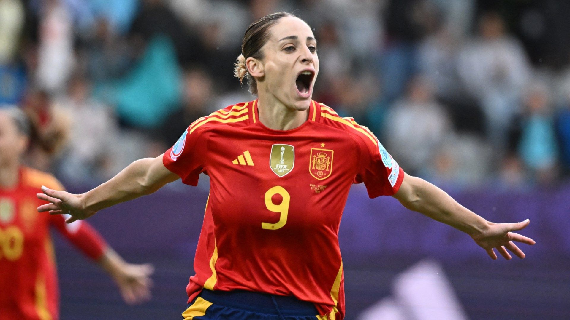 Euro 2025 top scorers: Golden Boot race at the Women's European ...