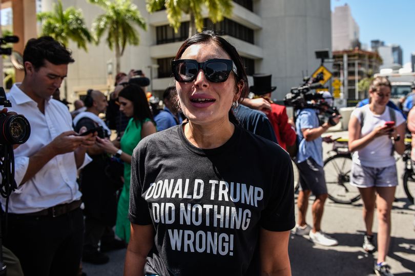 Laura Loomer fans left stunned over decade-long changing appearance